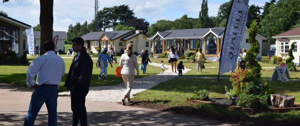 The World of Park & Leisure Homes Show | Stoneleigh Park