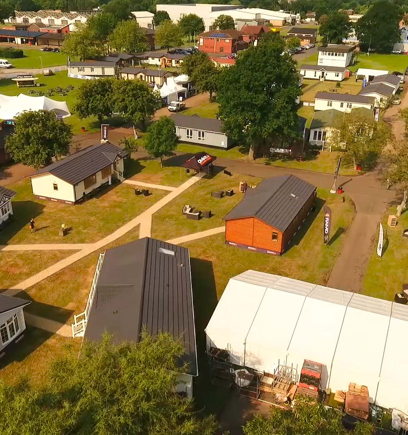 Why Exhibit | The World of Park & Leisure Homes Show - Stoneleigh