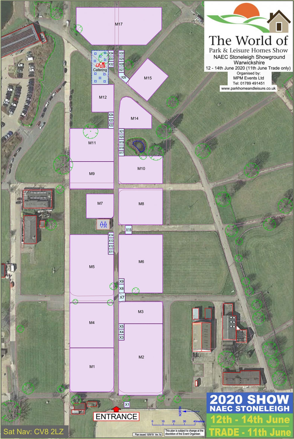 Why Exhibit | The World of Park & Leisure Homes Show - Stoneleigh