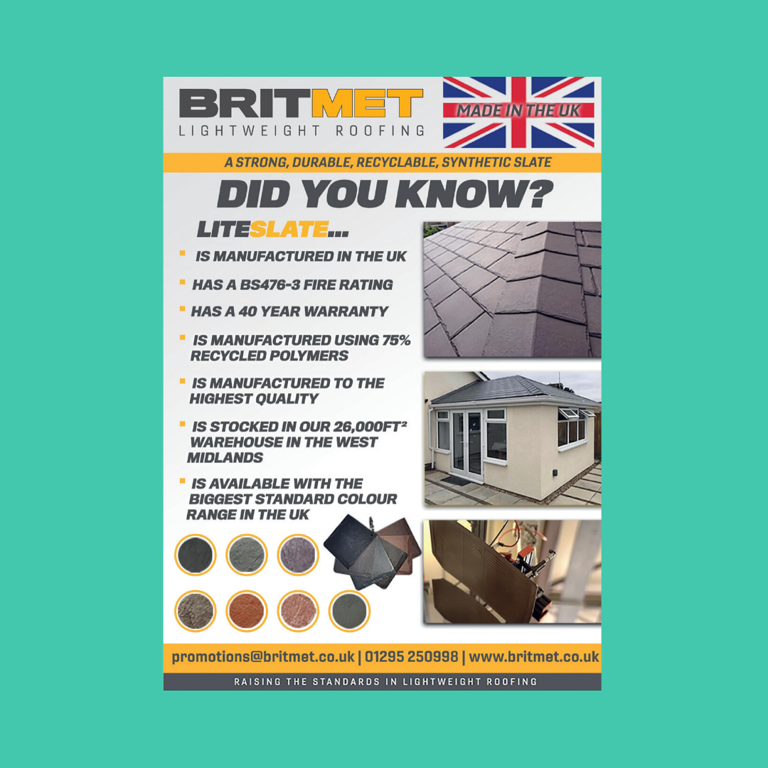 DID YOU KNOW??? THEN COME ALONG AND MEET BRITMET AT OUR STONELEIGH SHOW ...