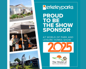 The World of Park & Leisure Homes Show | Stoneleigh Park